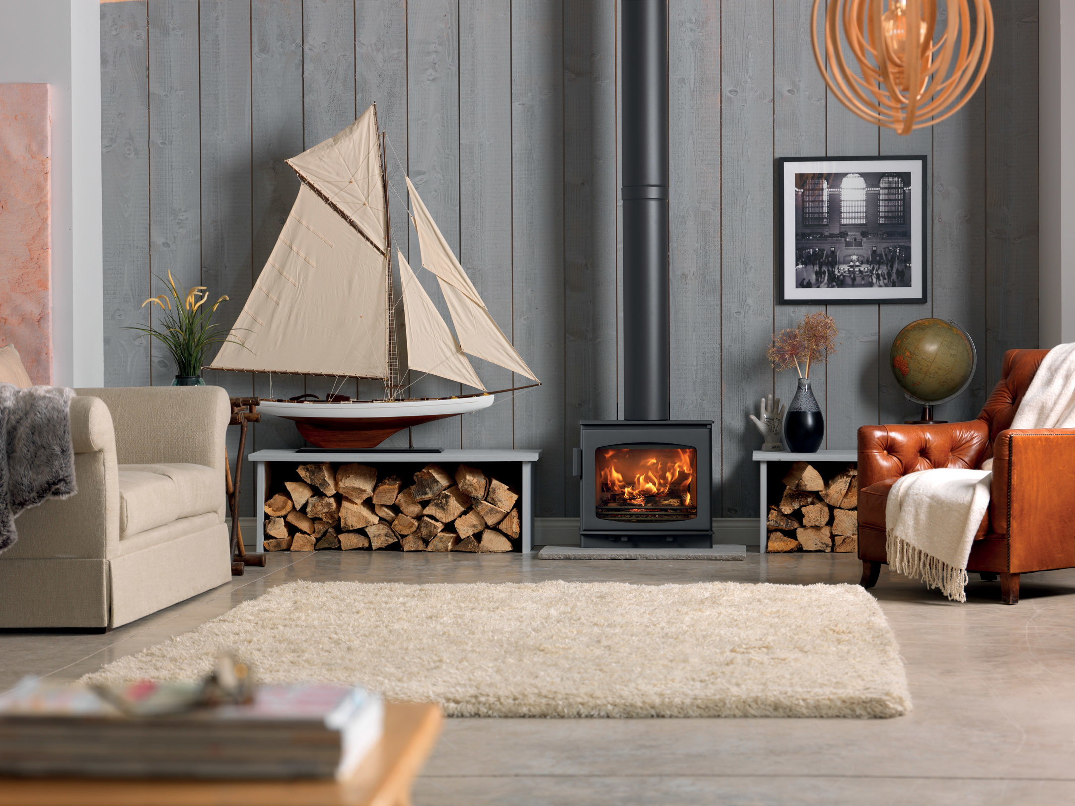 Poole Stove Fitting | Log Burners | Wood Burners | Eco heating